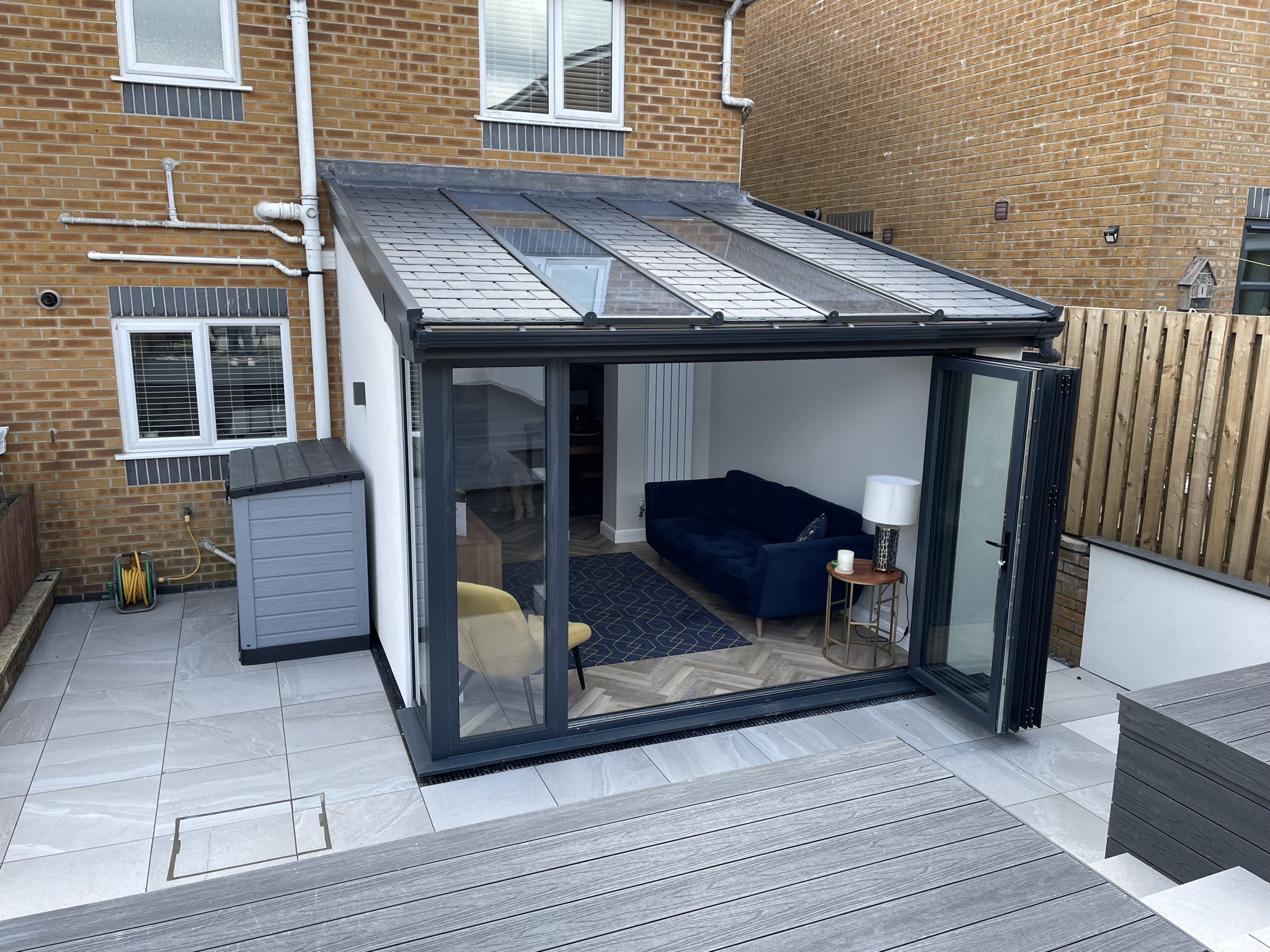 Bifold Doors Chew Magna