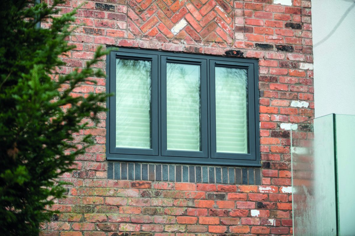 Eco Friendly Windows from Britannia
