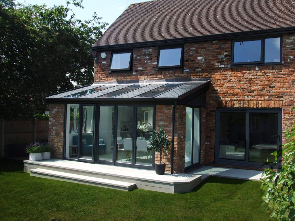 Lean to Conservatories Gosport | Lean to Conservatories Prices Gosport