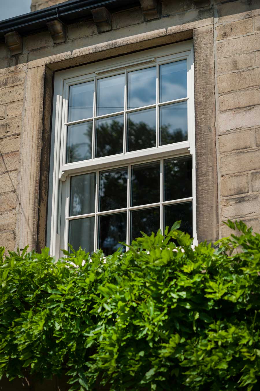 Sash Windows in Bristol & South West by Britannia Windows