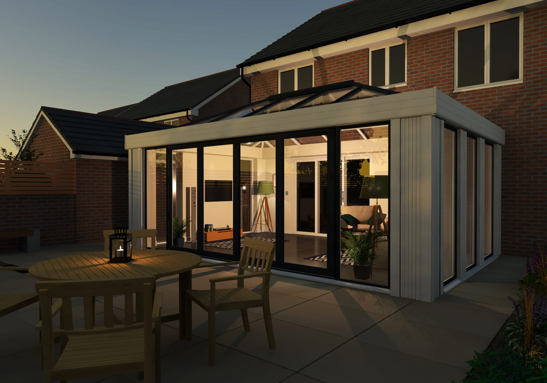 Lean to Conservatories Bristol | Lean to Conservatory Prices Clevedon